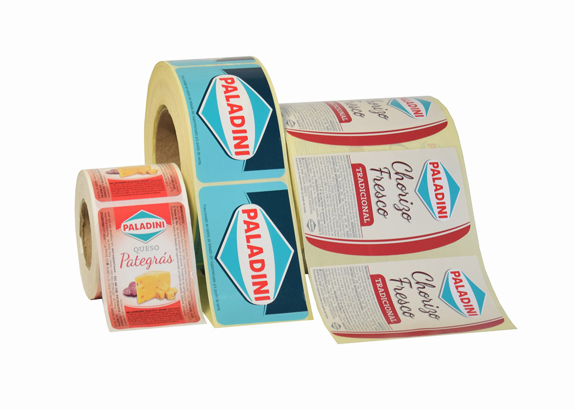 Etiquetas Impresas – Logimet